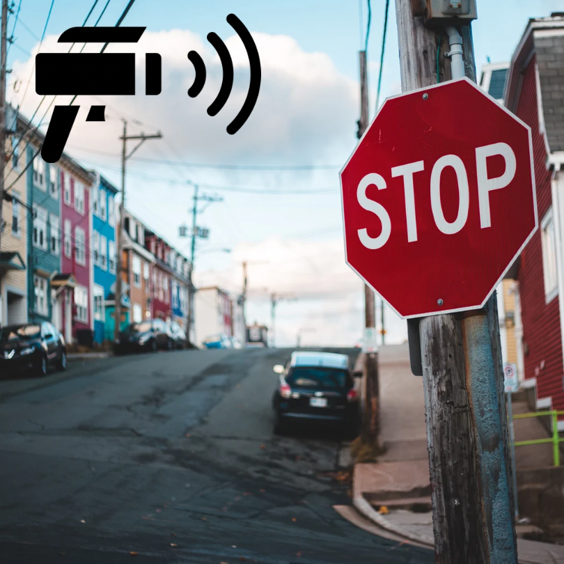 DGT tests new Stop and continuous line radars - Linkcee